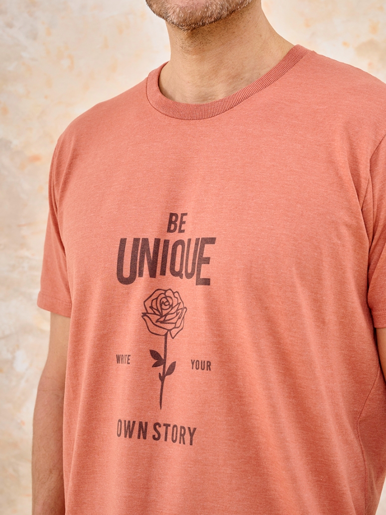 Remera Rosa | Mauro Sergio Tienda online minorista